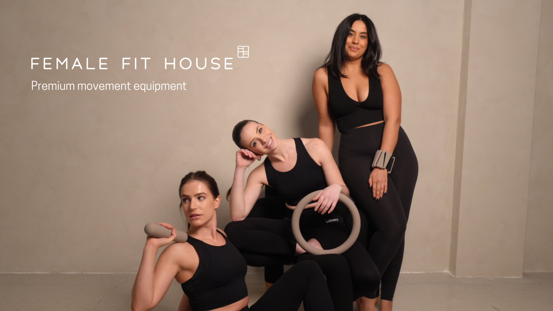 Fe/male Fit House – Female Fit House