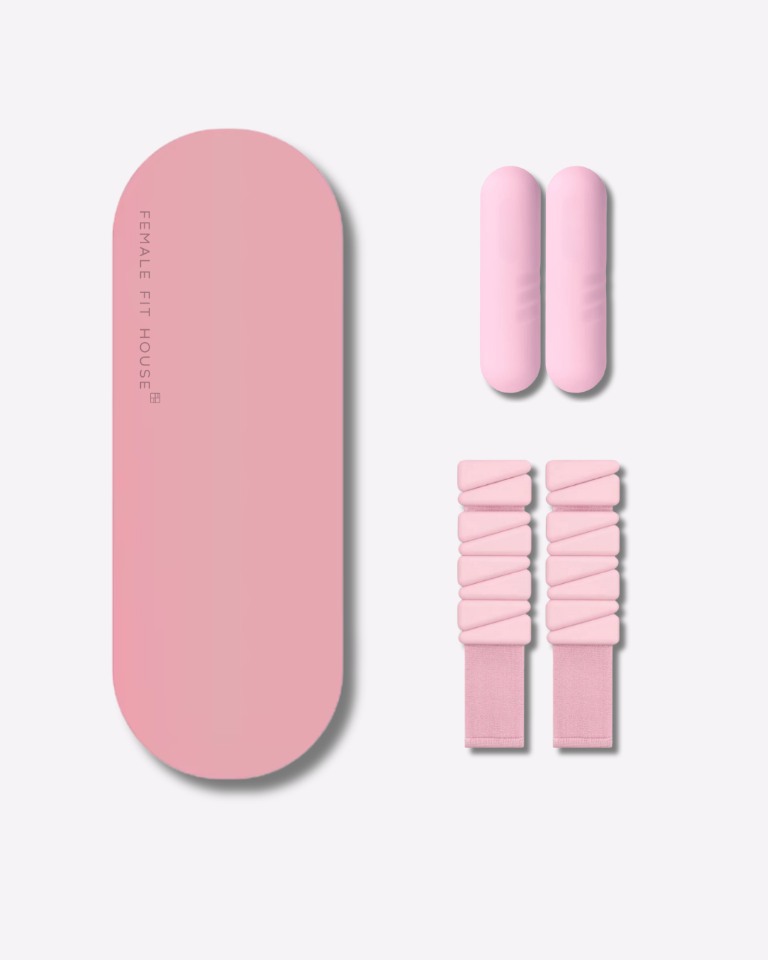 Pink Pilates Starter Kit – Female Fit House